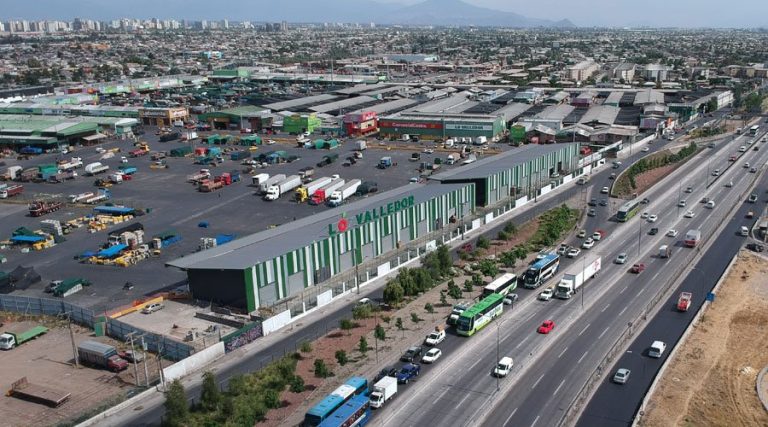 Compradores - Mercado Mayorista Lo Valledor